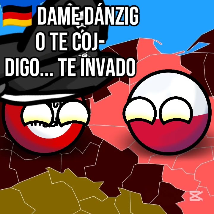 La Gran Collab de la WW2 (Parte 1) [Collab con: @Sonic-135-countryballs ...