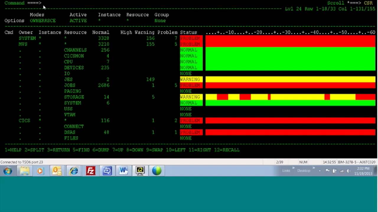 CA SYSVIEW 13.9 What's New - YouTube