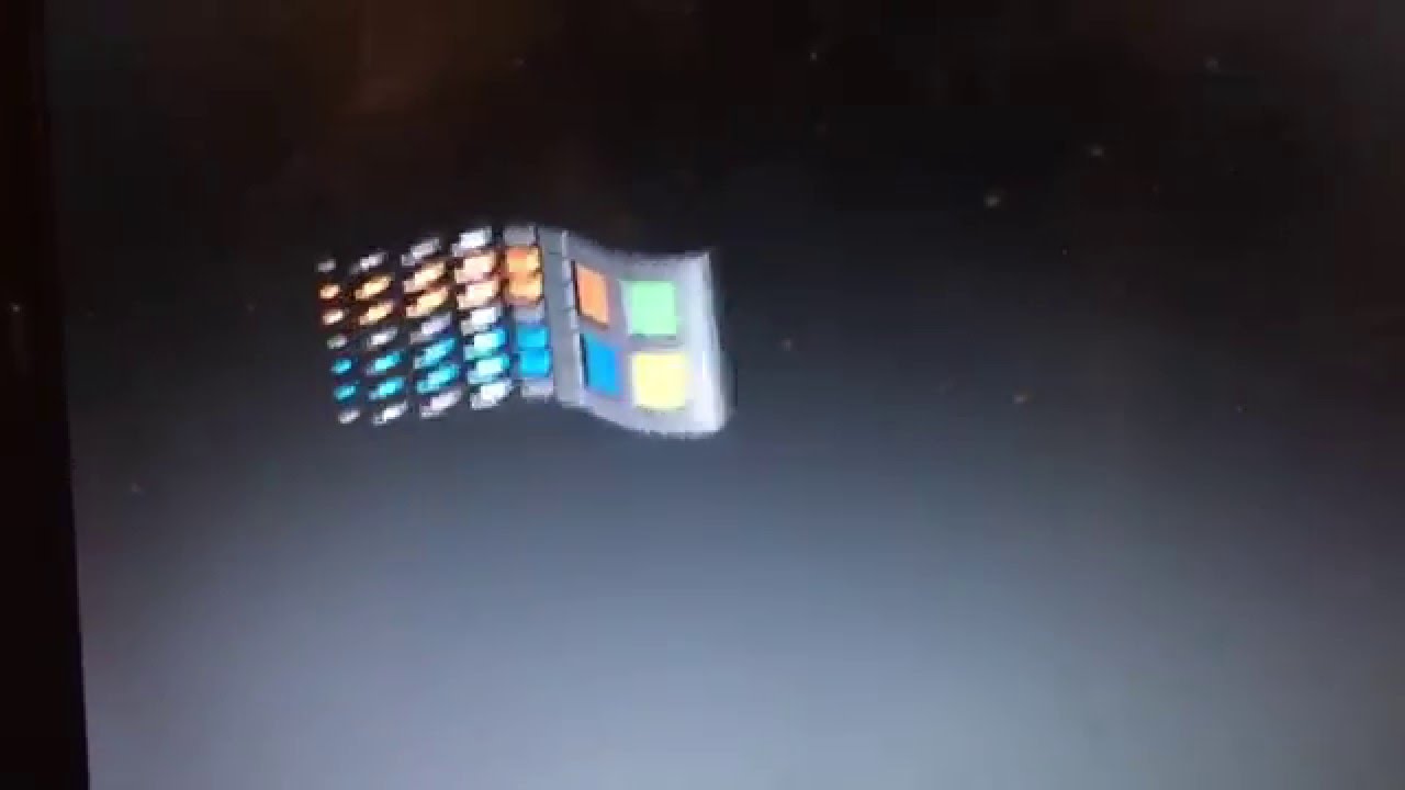 Windows 9x Flying Objects Screensaver - YouTube