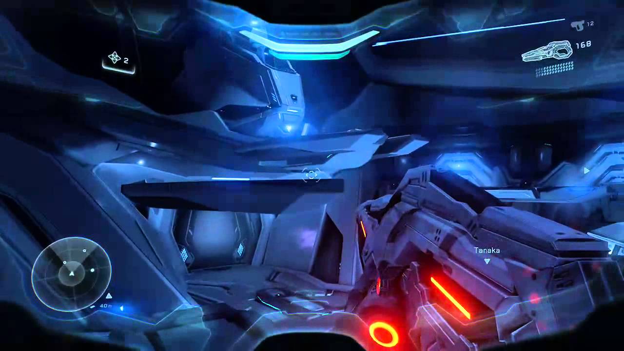 Halo 5 campaign - YouTube