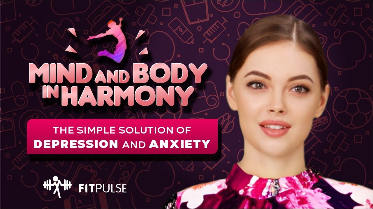 MIND AND BODY IN HARMONY: THE HEALING POWER OF MOVEMENT - YouTube