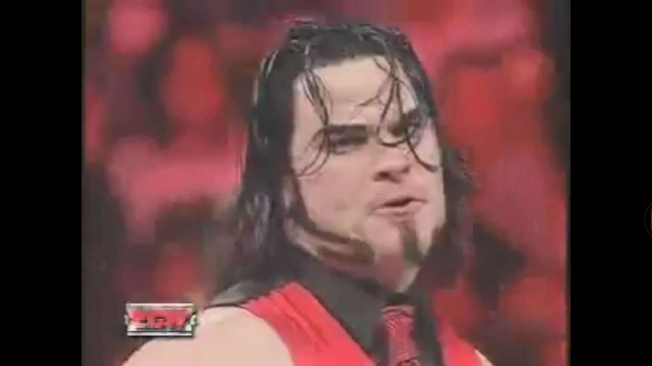 RVD vs Kevin Thorn . Ecw 02.20.07 - YouTube