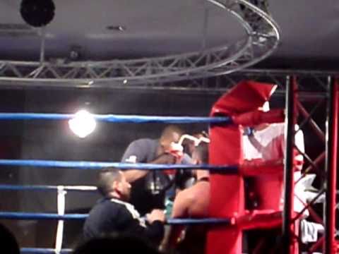 Hamid Rahimi vs. Atilla Kiss round 5 (2011)