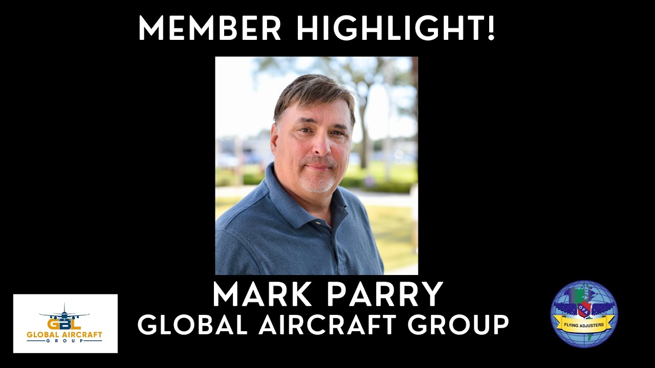 Member Highlight Mark Parry - YouTube