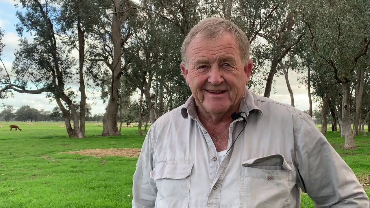 Graham Nickless, Byawatha, VIC - YouTube