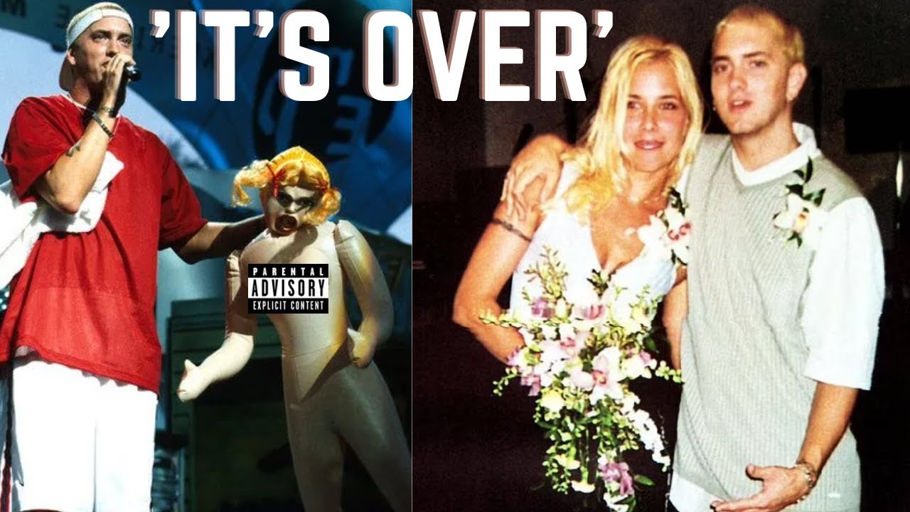 The Performance That Destroyed Eminem's Marriage - YouTube