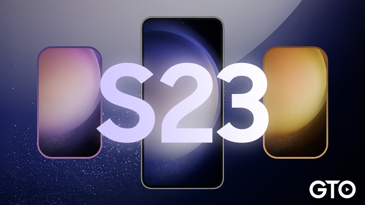 S23 Ultra Wallpapers: Download Samsung Galaxy S23 4K Official HD - YouTube