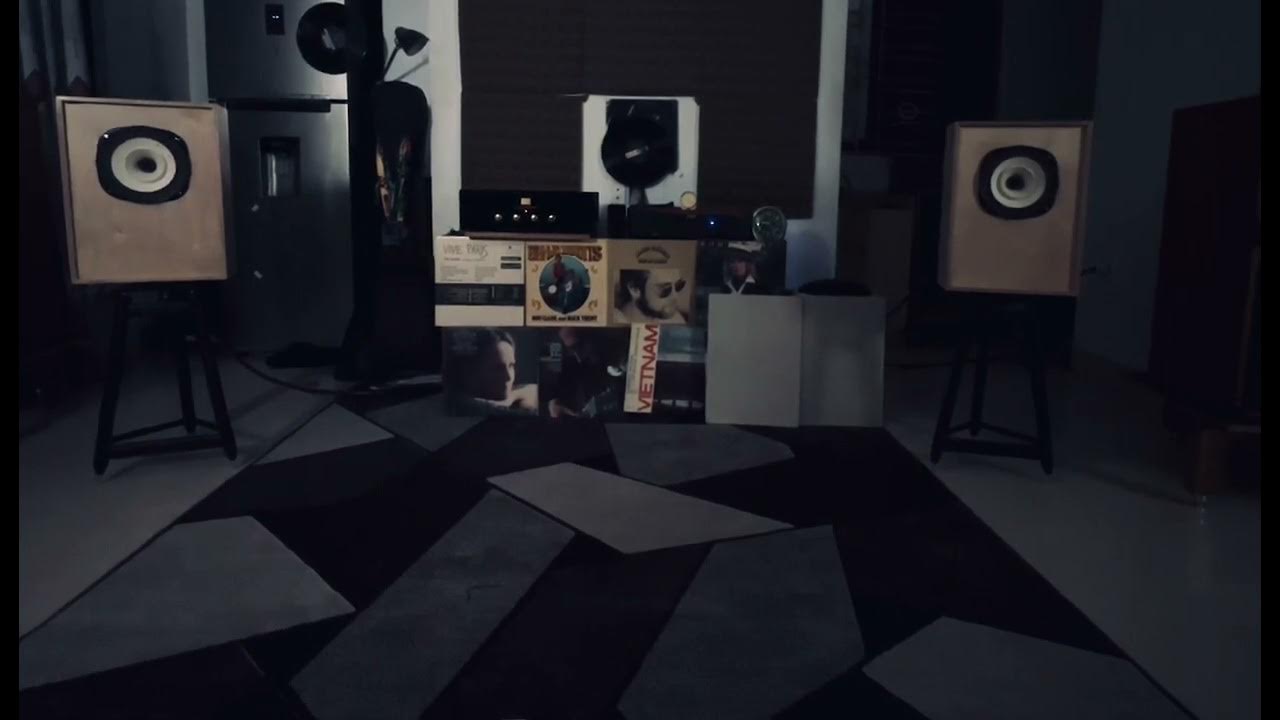 Audio Note- Lowther pm6a - YouTube