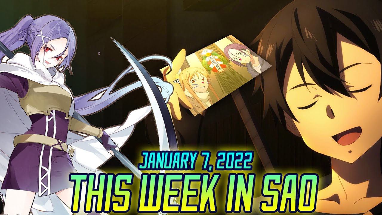 Floor 2 Rondo in SAOUB, SAO Animation Artworks, More Aria Movie ...