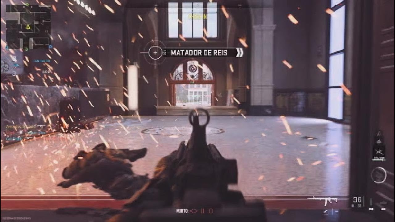 Call of Duty Modern Warfare II - Beta gameplay. - YouTube