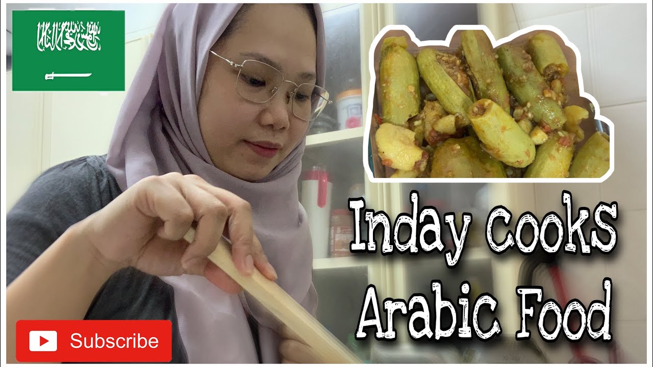 How to Cook ARABIC FOOD(mahshi)| mommypey - YouTube