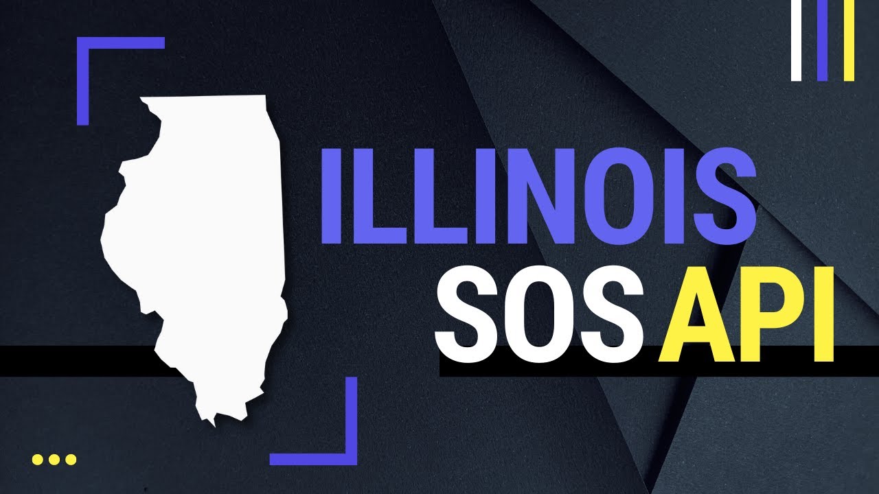 Illinois Secretary of State Business Search - YouTube