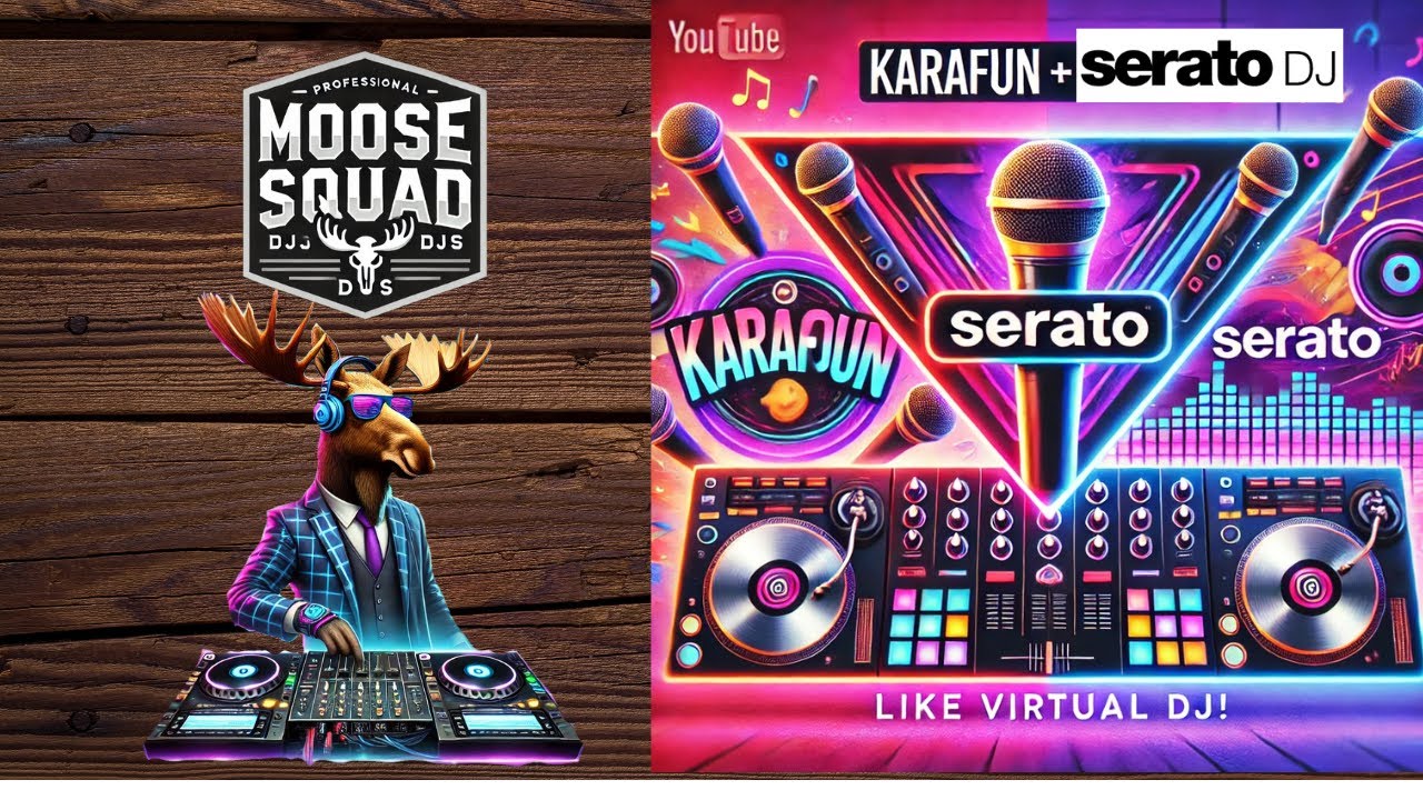 🎤 How to Use KaraFun with Serato Like Virtual DJ! 🎶 - YouTube
