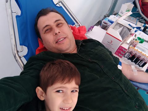 Kan Bağışı Yapalım