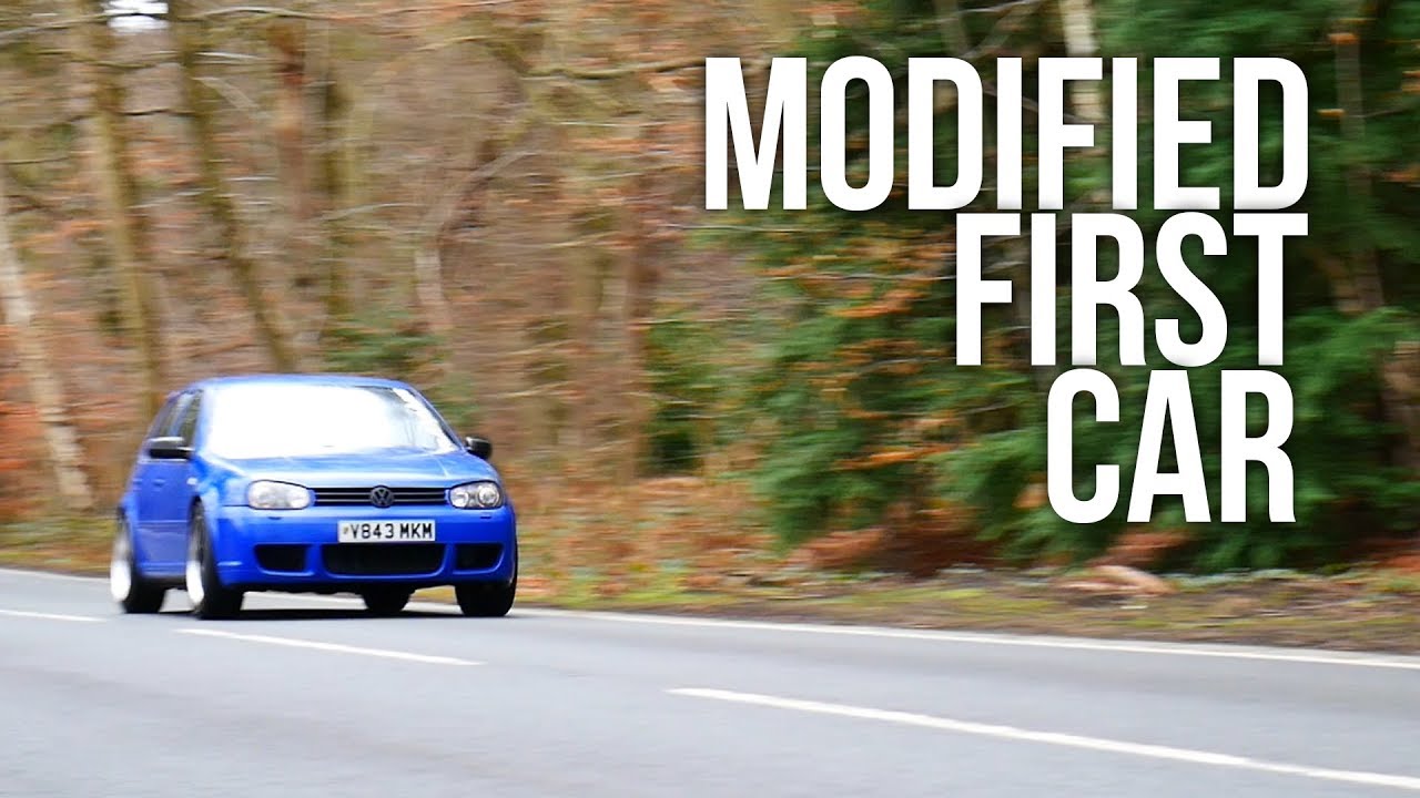 Should You Modify Your First Car? - YouTube
