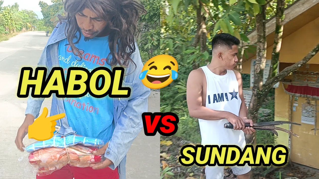 HABOL VS SUNDANG_ BISAYA COMEDY - YouTube