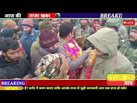 BJP Conducts Booth Level Elections in Baramulla District - YouTube