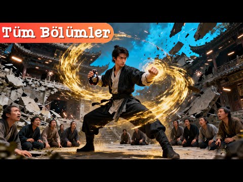 Bir zamanlar kovulan çocuk, şimdi kral gibi geri döndü! Tek yumrukla herkes yere serildi!