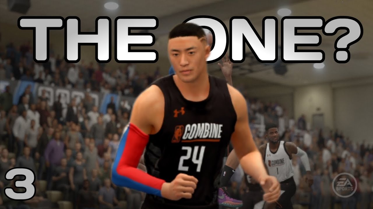 FIRST FILIPINO DRAFTED IN THE NBA? 🤔 MYLIVE CAREER EPISODE 3 - YouTube