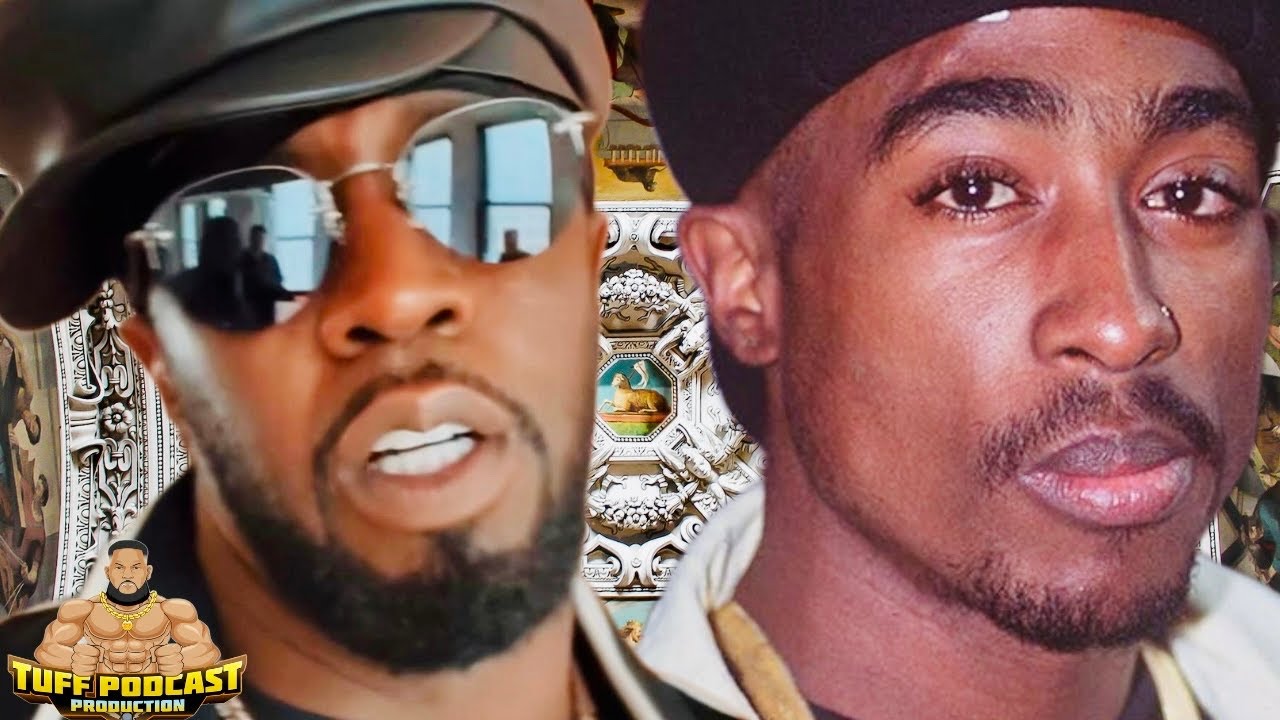 Diddy taken into police custody for questions surrounding 2Pac's 💀 last ...