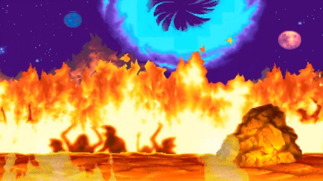 Hell | Marvel Super Heroes - YouTube