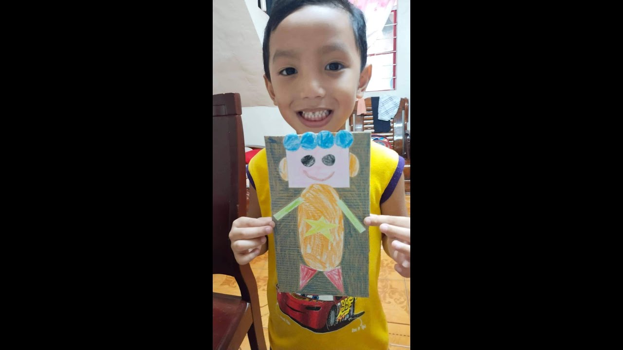 Luis Andrei Introducing Shape - YouTube