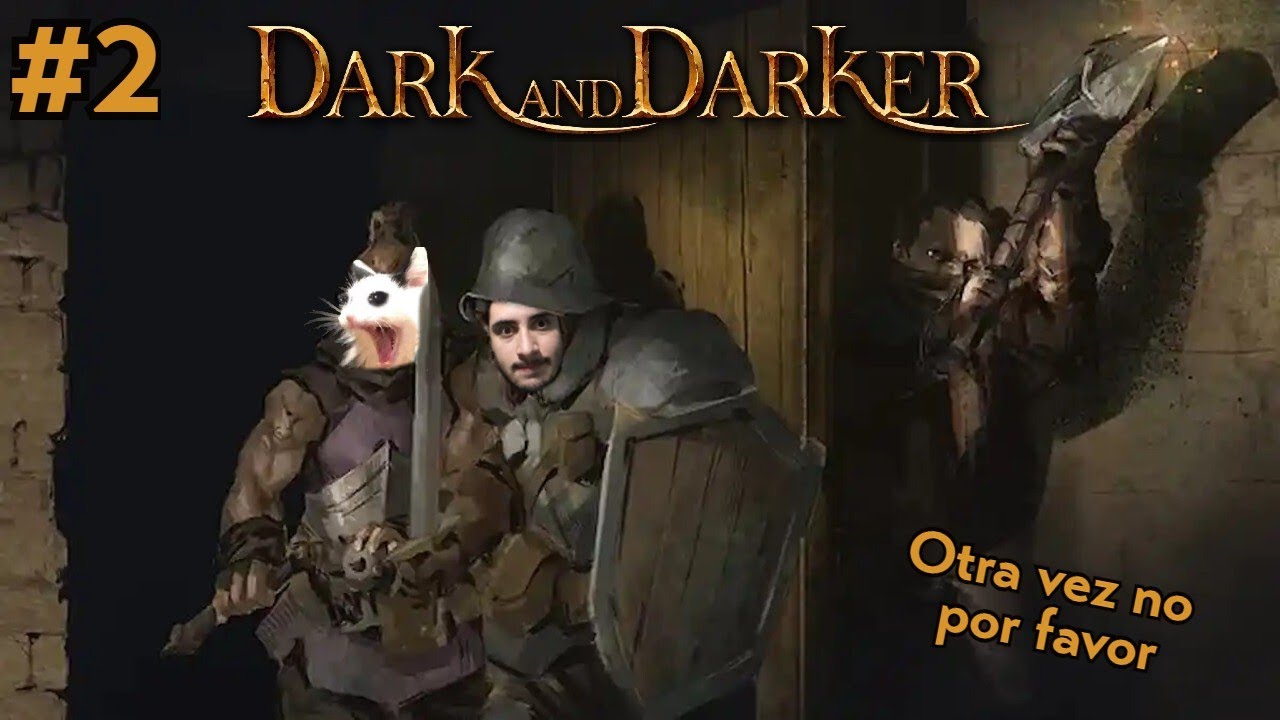 Dark an Darker 2 Mas oscuro que nunca - YouTube
