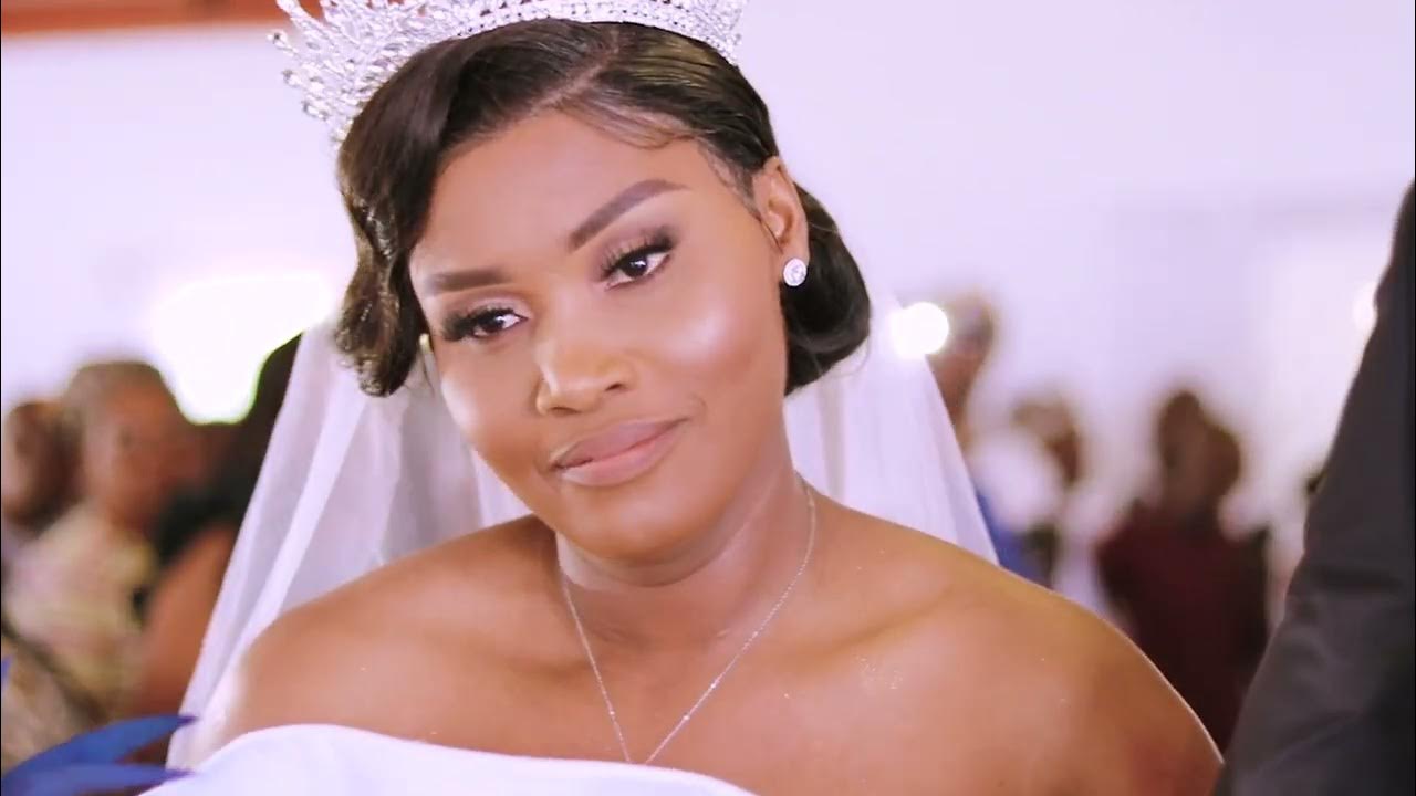 SIFISO AND SIBONGILE'S WEDDING HIGHLIGHT - YouTube