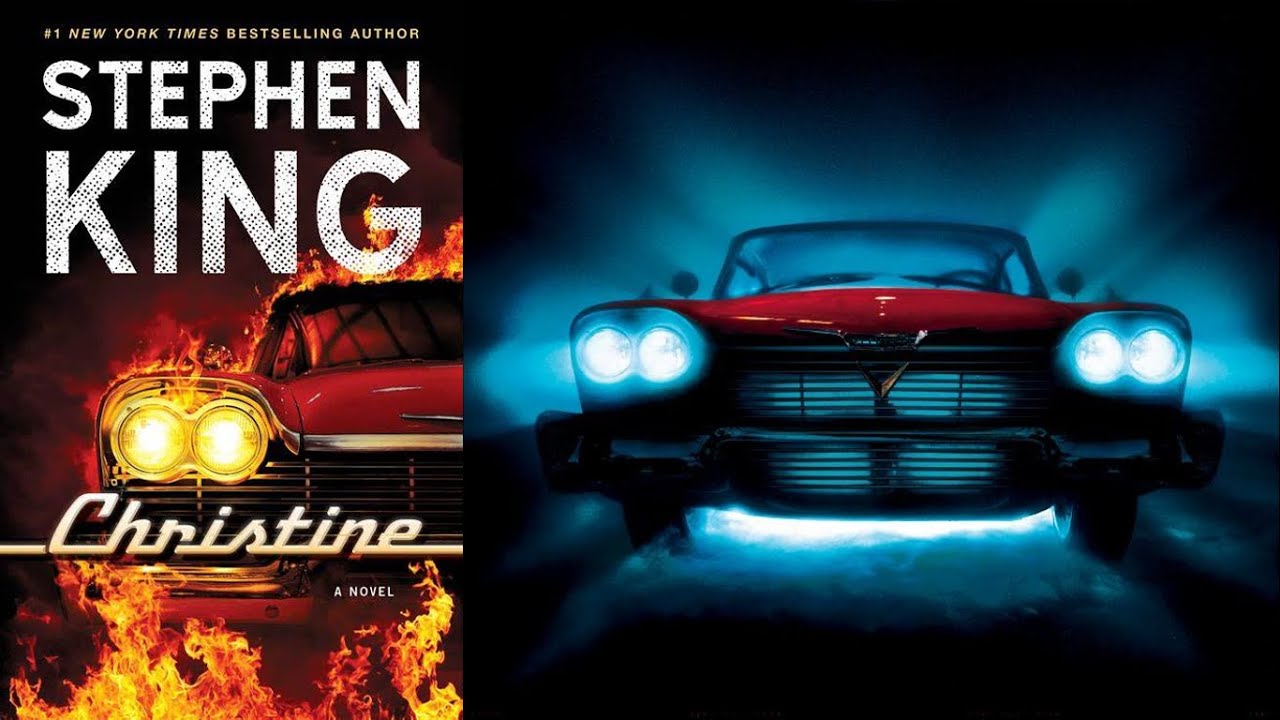 Christine book review: Roadkill - YouTube