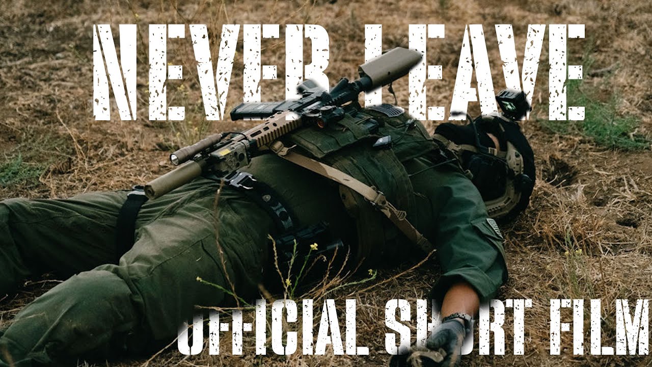 NEVER LEAVE - OFFICIAL SHORT FILM by Alliance Media - YouTube
