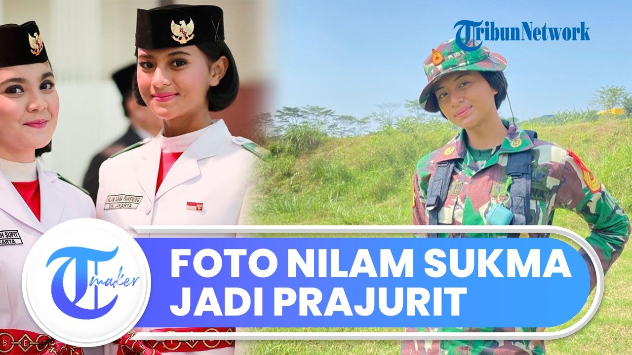 Kabar Nilam Sukma Paskibraka Pembawa Baki Tahun 2016, Kini Jadi Perwira ...