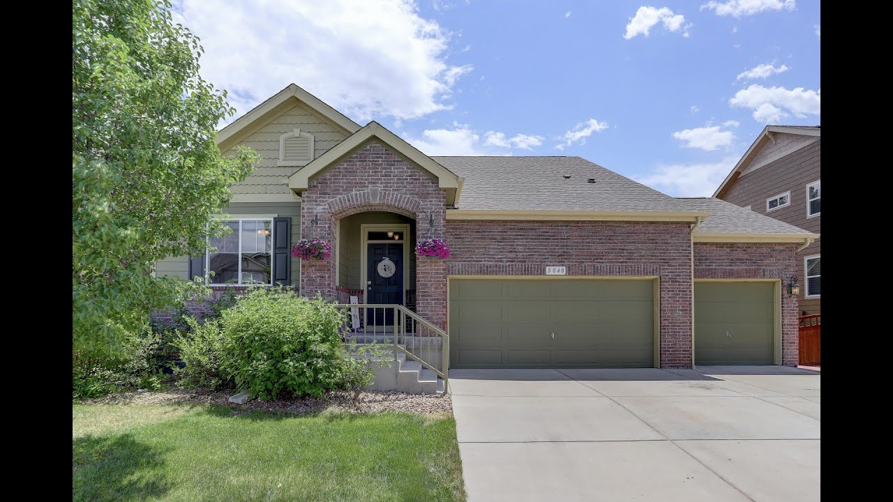 Lisa Cybyske presents 5048 Thistle Drive Brighton, CO ...