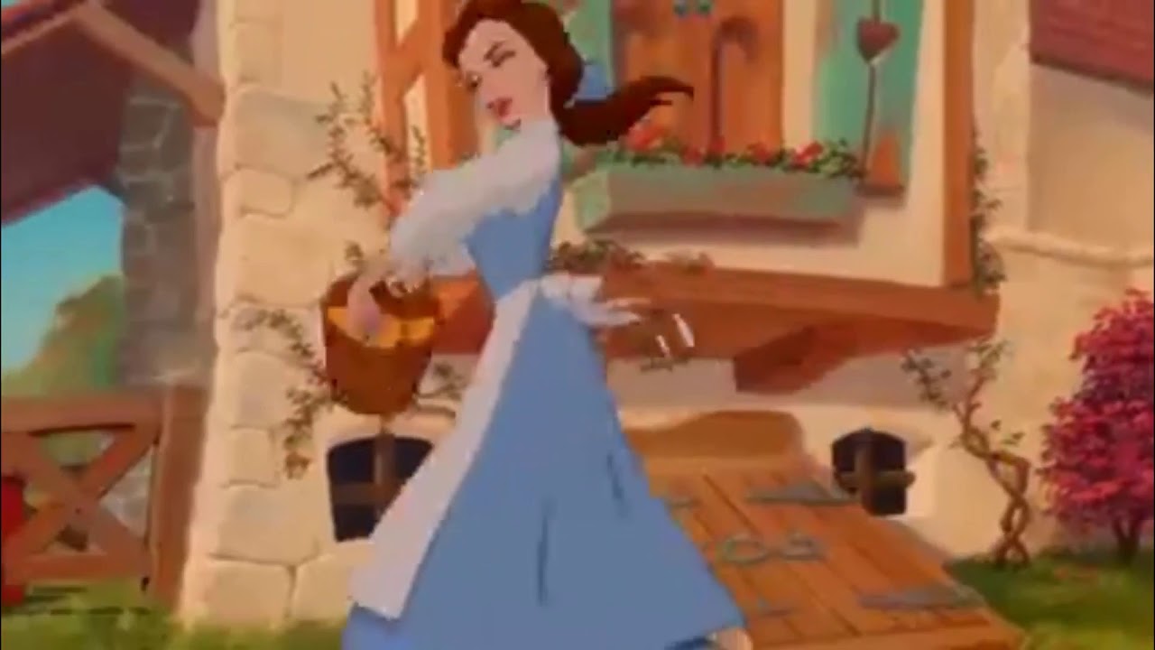 Belle (Reprise) - YouTube
