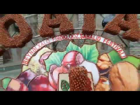 Azərbaycanı tanıyaq- Azerbaijan-Zagatala