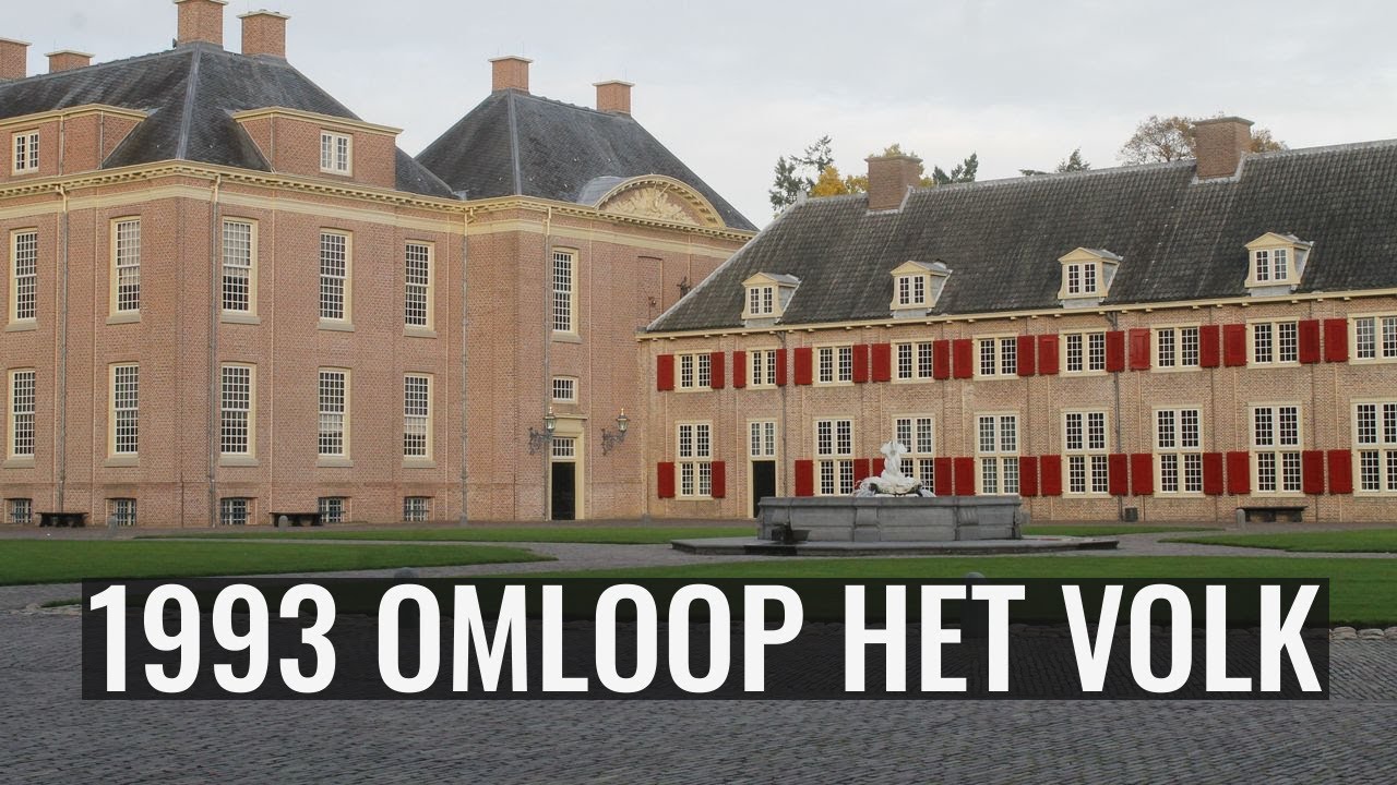 1993 Omloop Het Volk - YouTube
