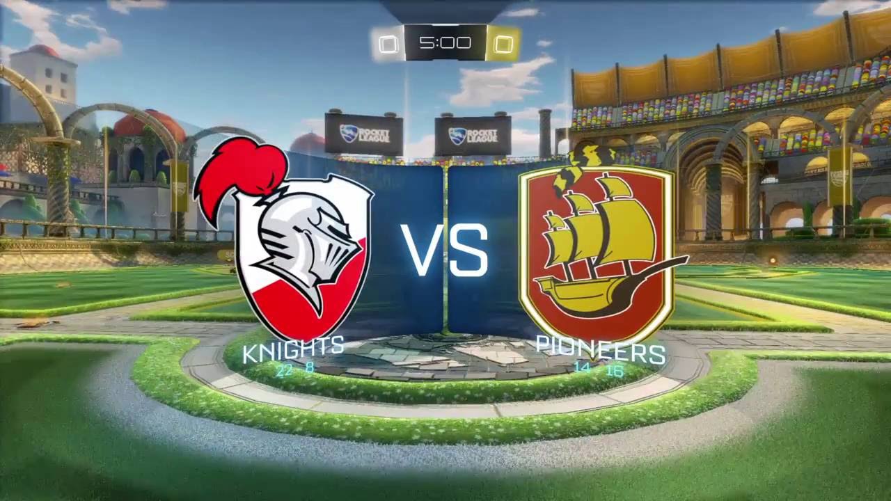 Rocket League Season Mode Episode 31 - Reprogrammed - YouTube