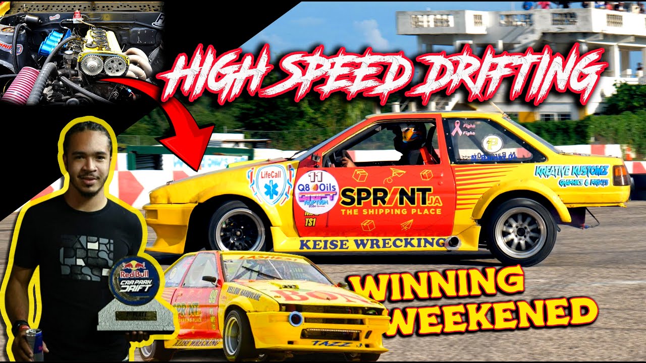 Nick Barnes Brings the Heat: Epic A-Game at Dexterity & High-Speed ...