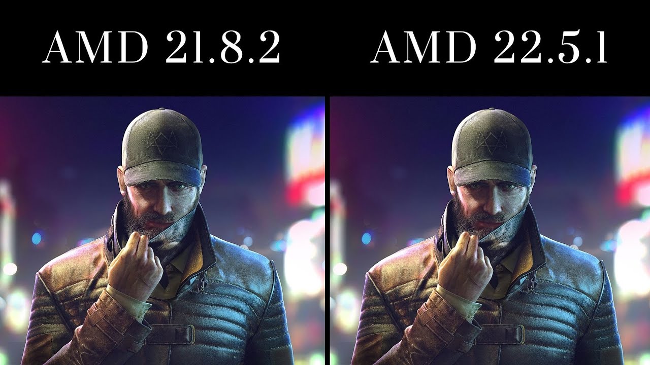 Revisit AMD Old Driver 21.8.2 Vs 22.5.1 Benchmark RX 570 Ryzen 5 3600 ...