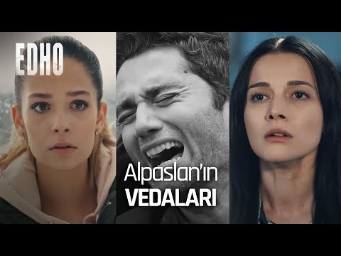 Alpaslan Çakırbeyli ve Aşkları | EDHO Özel Kolaj