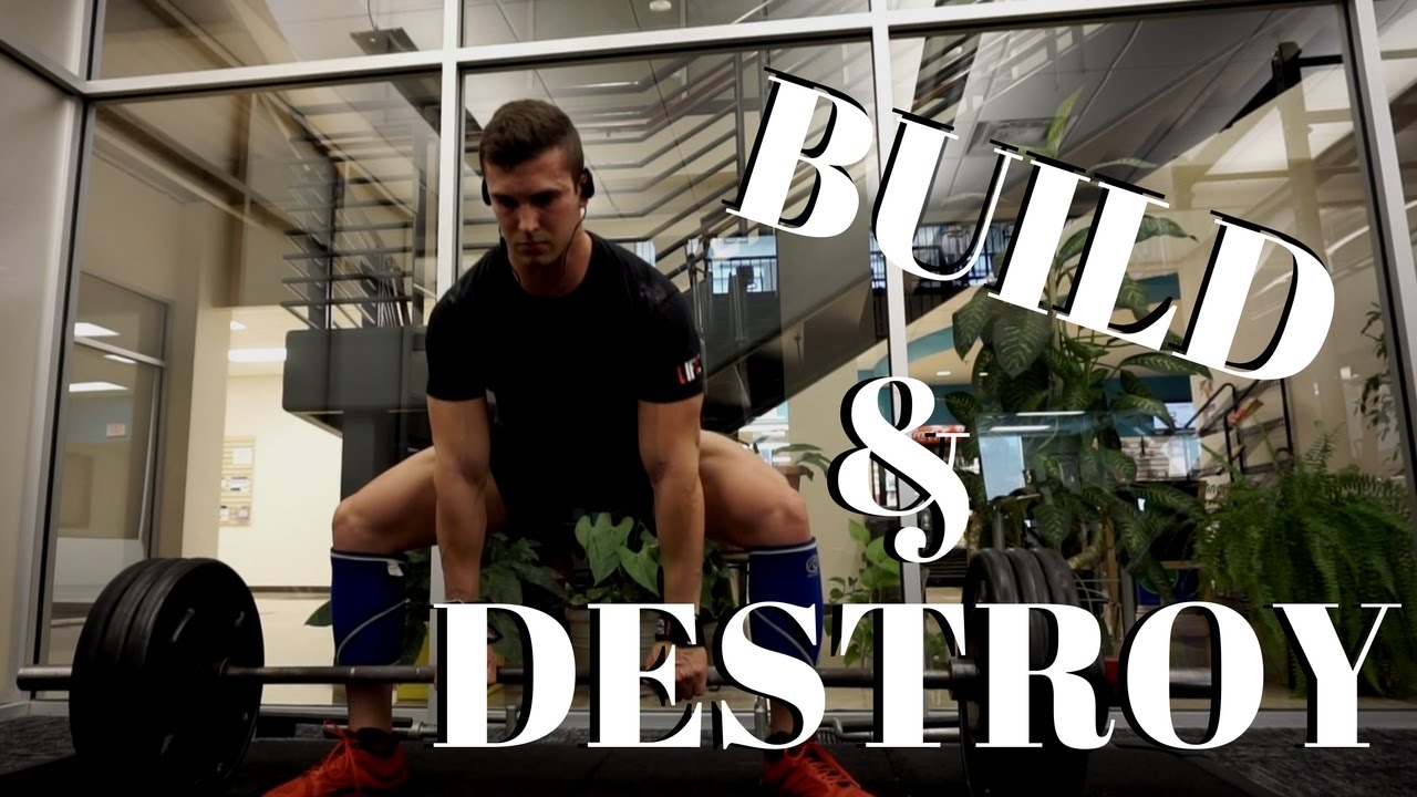 Build & Destroy | Episode 9 | Acclimation Phase - YouTube
