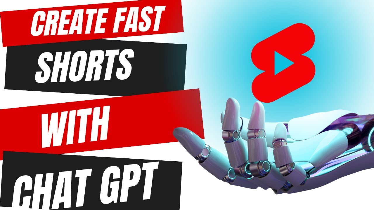 Revolutionize Your Video Creation II How to Use Chat GPT for Shorts ...