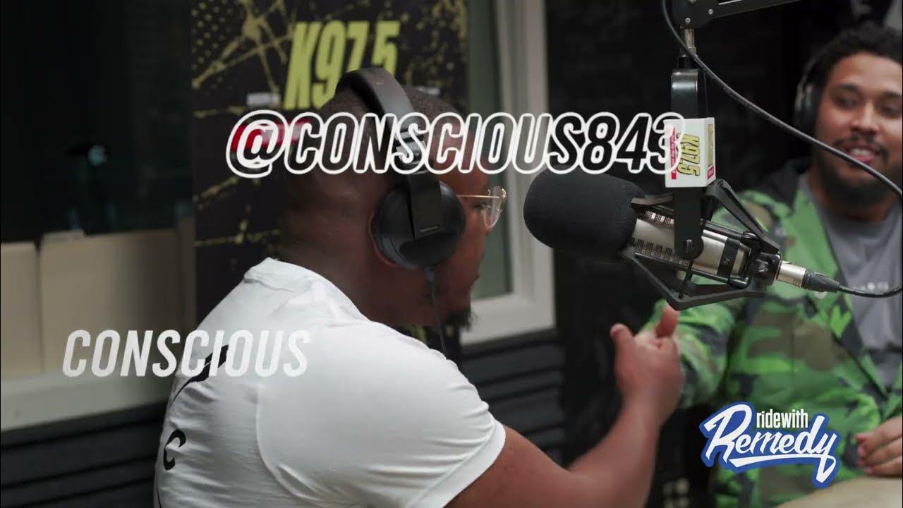 K97.5 DJ Remedy Freestyle Episode 19 (Part 1) - YouTube