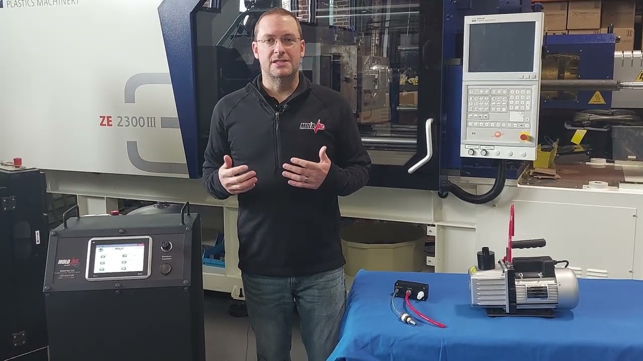 Mold-Vac Instantaneous Vacuum - YouTube