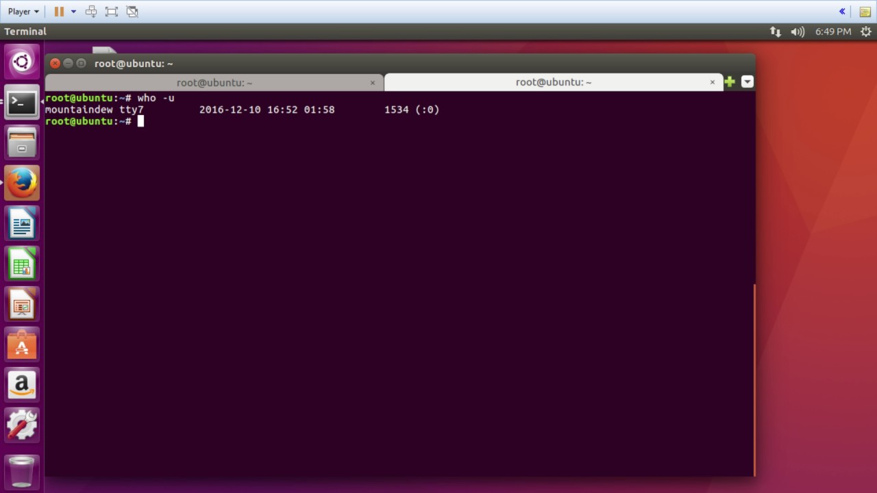 Ubuntu Checklist Walkthrough Part 10 Anti Rookit, Virus, and Crontab ...