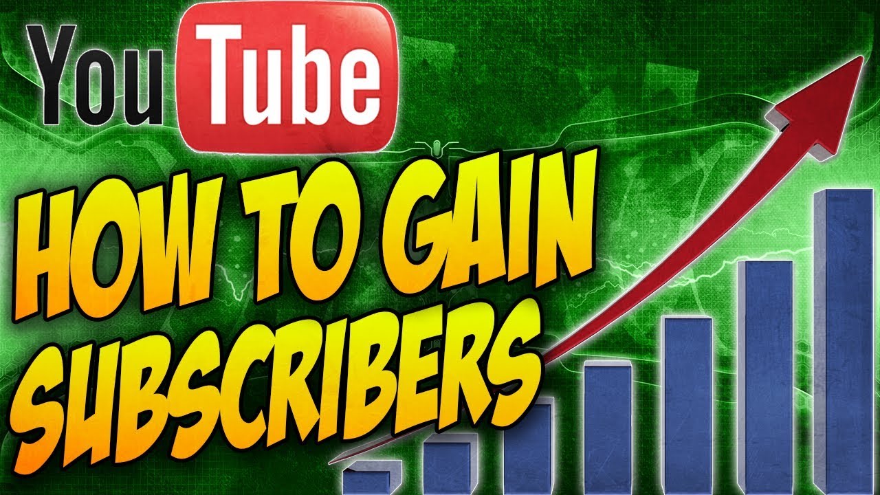 How to boost subscribers and views for your small YouTube channel (get ...