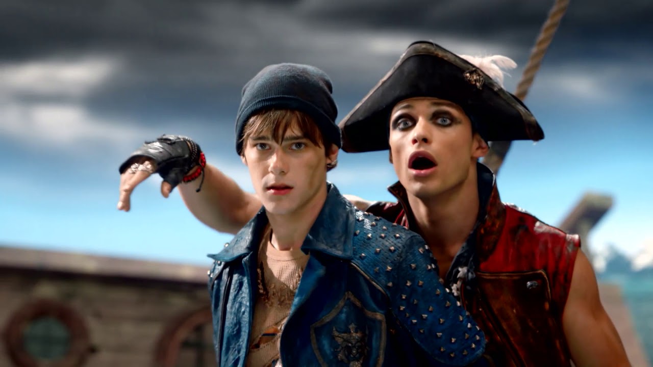 Os Descendentes 2 | Trailer #2 Legendado PT (HD) - YouTube