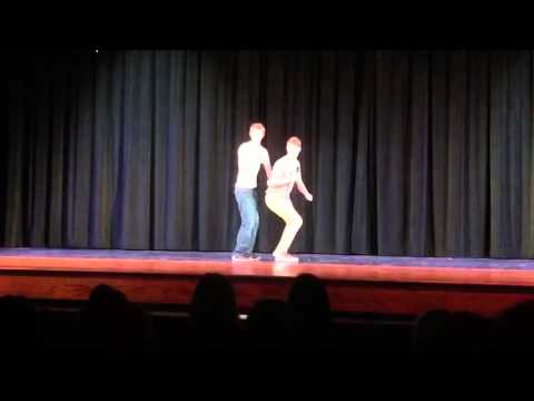 Meet Me Halfway Dance Routine - YouTube