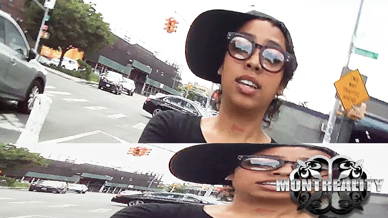 Baby Osama x @MONTREALITY - If I See U Wit Her Pt. 2 [Official Video ...