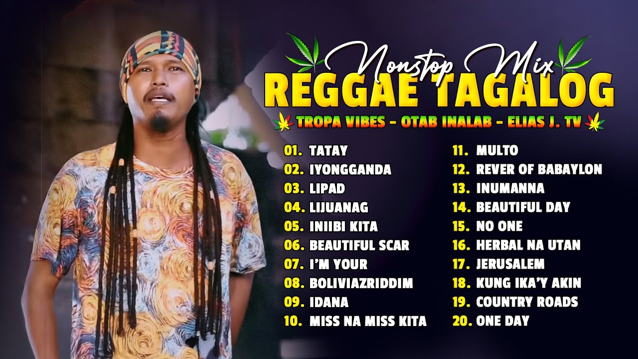 Best Tagalog Reggae Dance Medley 2026 ️ Otab Inalab, Chocolate Factory ...