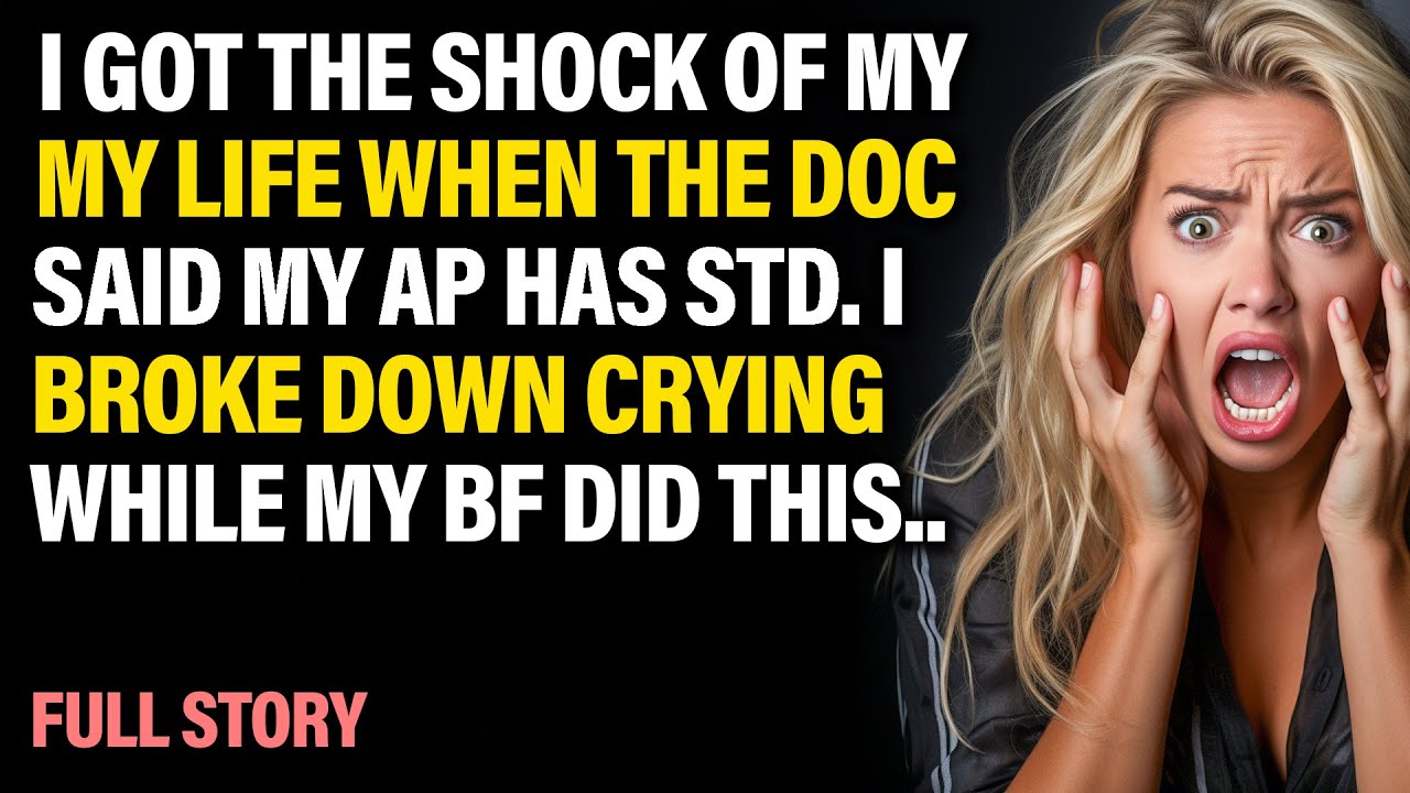 My Fiancée thought she could go behind my back with another man but ...